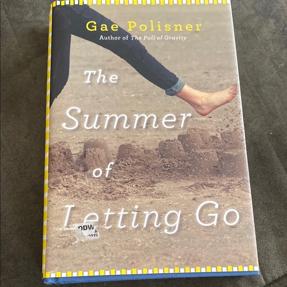 Other | The Summer Of Letting Go By Gae Polisner | Poshmark